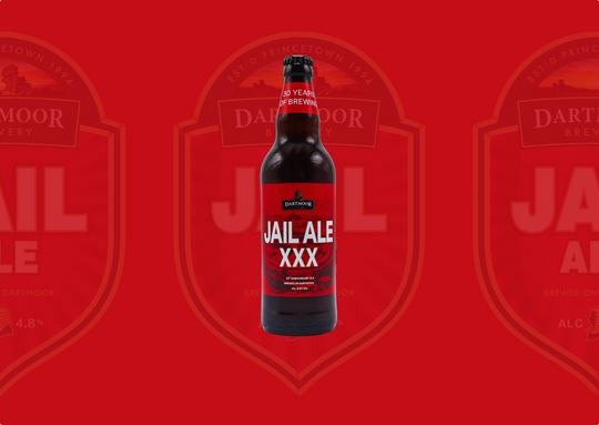 Dartmoor Brewery - home of the famous Jail Ale