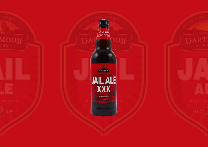 Dartmoor Brewery - home of the famous Jail Ale