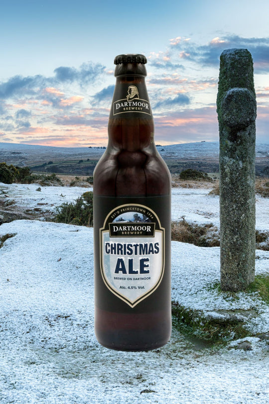 Dartmoor Brewery - home of the famous Jail Ale