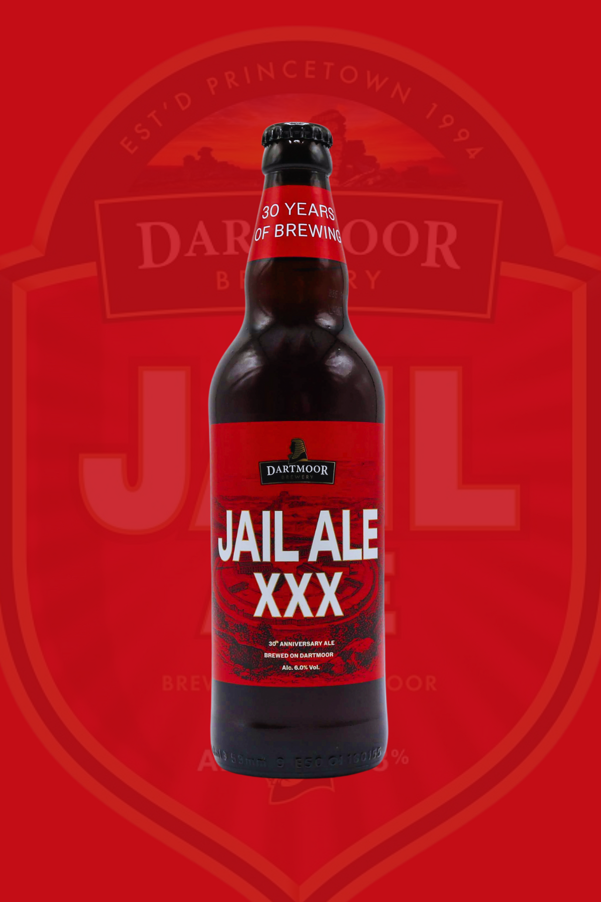 Dartmoor Brewery - home of the famous Jail Ale