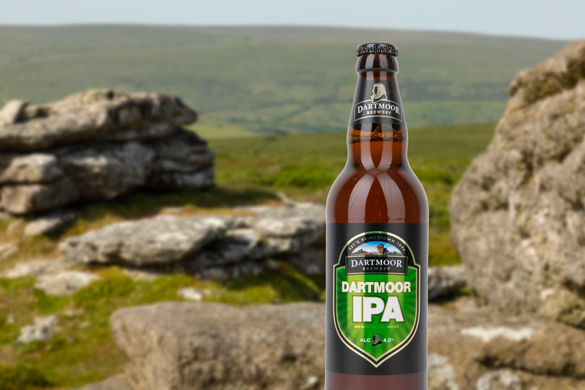 Dartmoor Brewery - home of the famous Jail Ale
