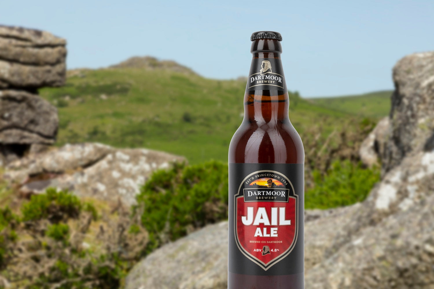 Dartmoor Brewery - home of the famous Jail Ale