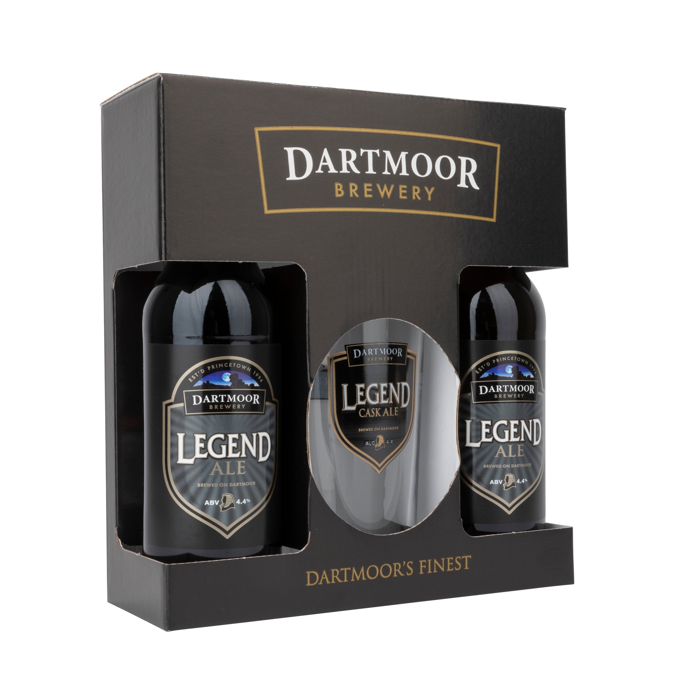 Legend Gift Pack – Dartmoor Brewery
