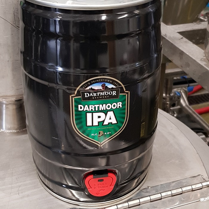 POLYPINS AND MINI CASKS – Dartmoor Brewery