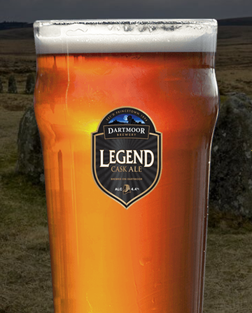 Dartmoor Legend - a taste of Dartmoor – Dartmoor Brewery