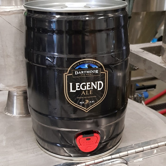 POLYPINS AND MINI CASKS – Dartmoor Brewery